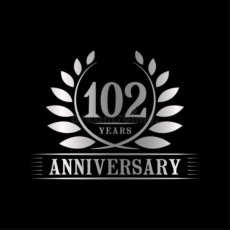 102years Logo Stock Illustrations – 72 102years Logo Stock ...