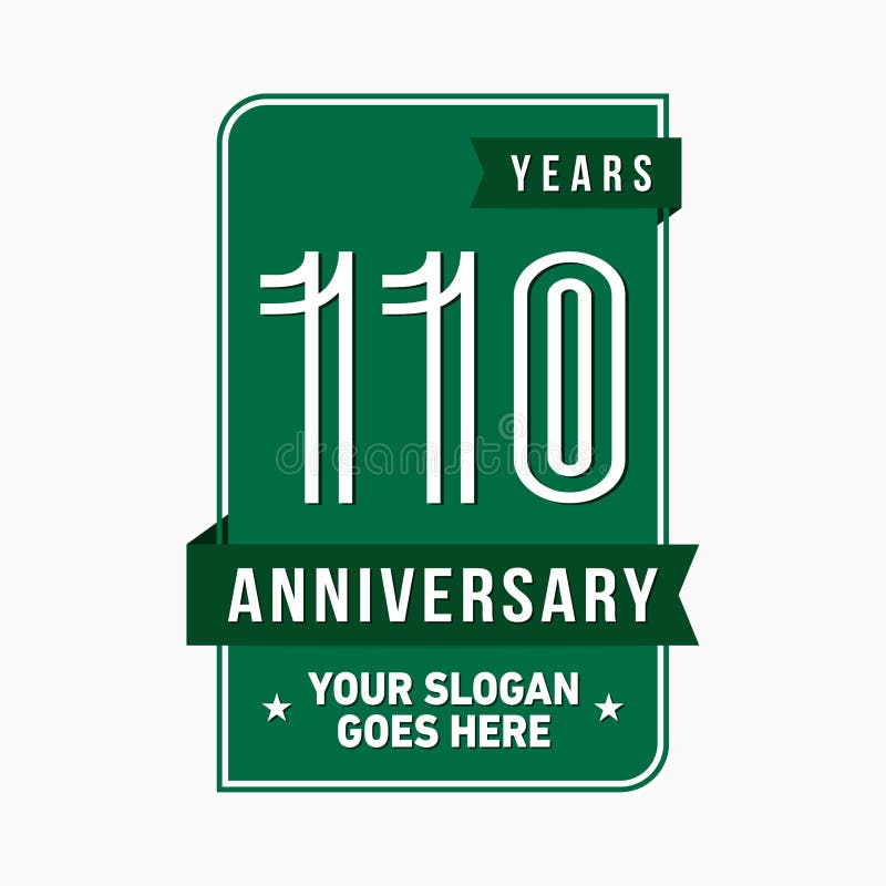 Logo 110 Stock Illustrations – 363 Logo 110 Stock Illustrations ...