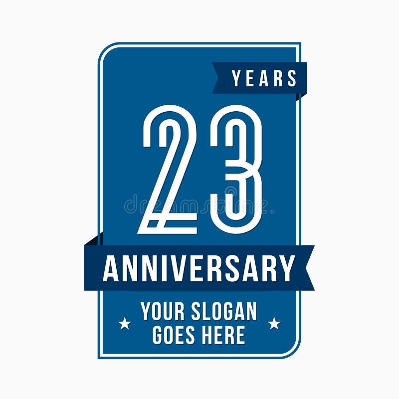 23years Stock Illustrations – 76 23years Stock Illustrations, Vectors ...