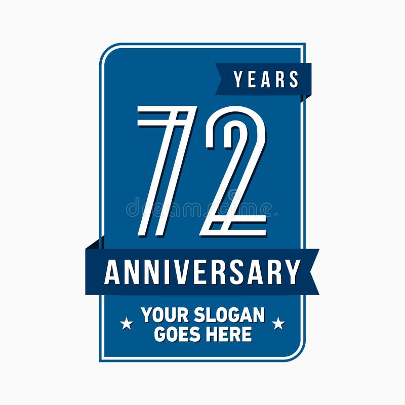 72nd Logo Stock Illustrations – 259 72nd Logo Stock Illustrations ...