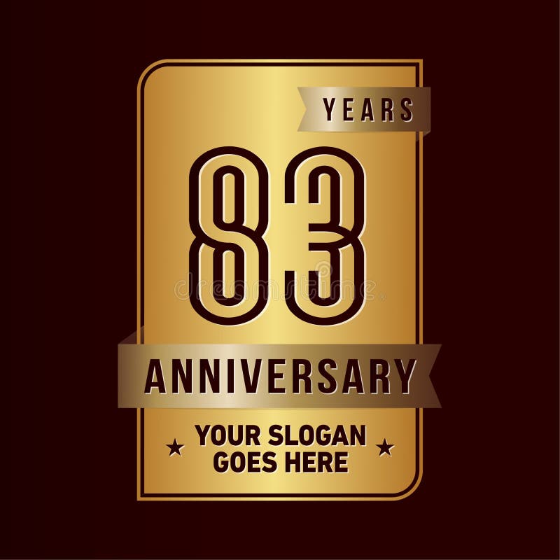83rd Logo Stock Illustrations – 258 83rd Logo Stock Illustrations ...