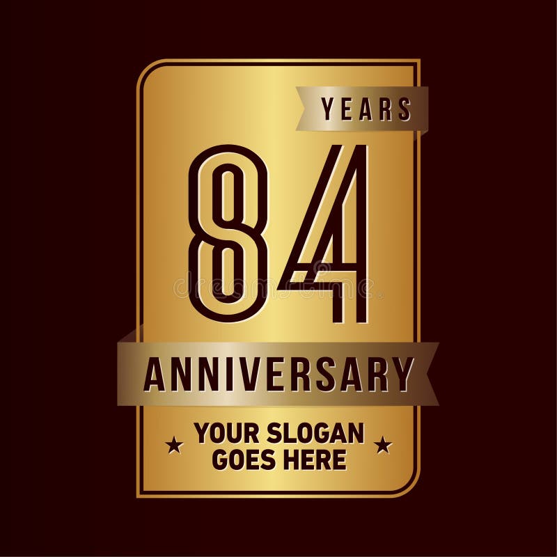 84th Logo Stock Illustrations – 280 84th Logo Stock Illustrations ...