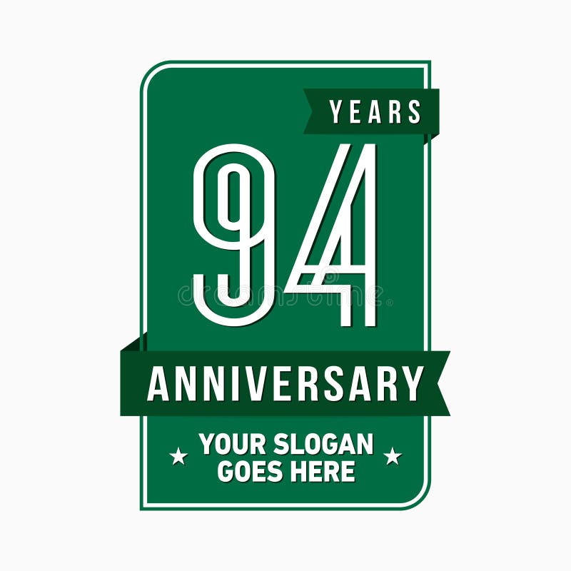 94th Logo Stock Illustrations – 309 94th Logo Stock Illustrations ...