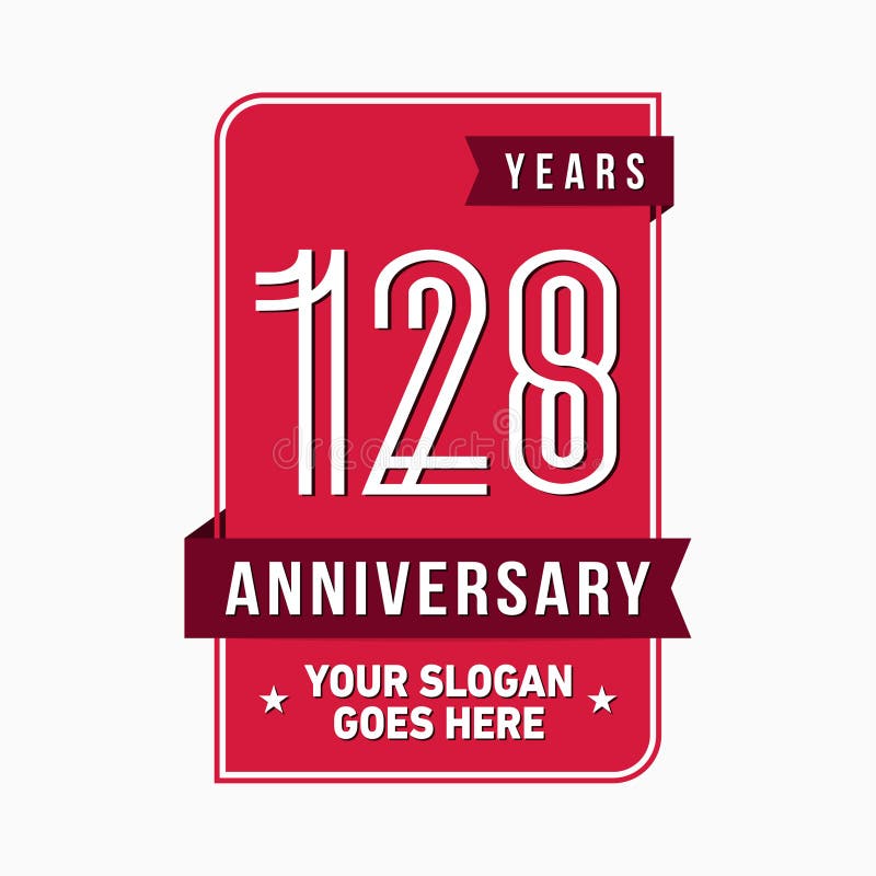 128th Logo Stock Illustrations – 112 128th Logo Stock Illustrations ...