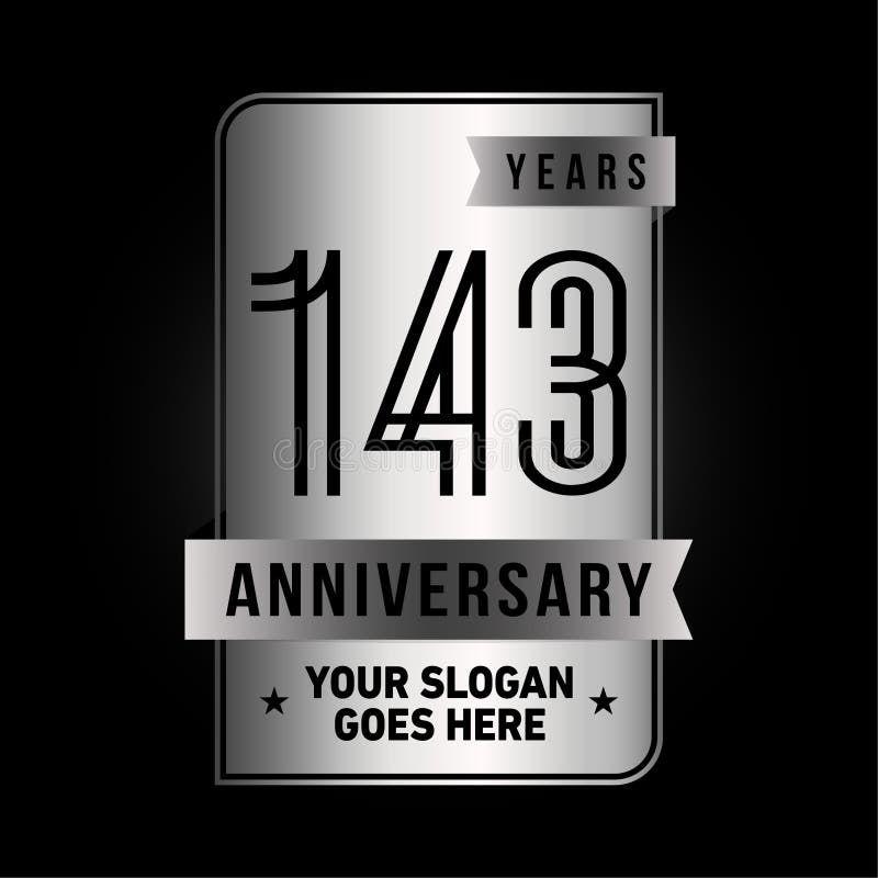 143years Stock Illustrations – 71 143years Stock Illustrations, Vectors ...