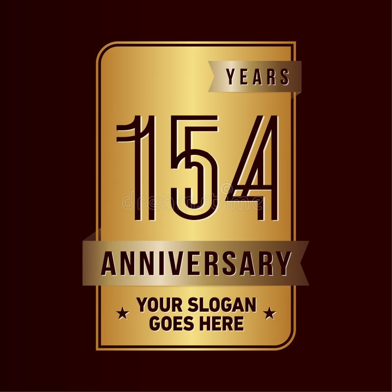 154th Anniversary Stock Illustrations – 110 154th Anniversary Stock ...