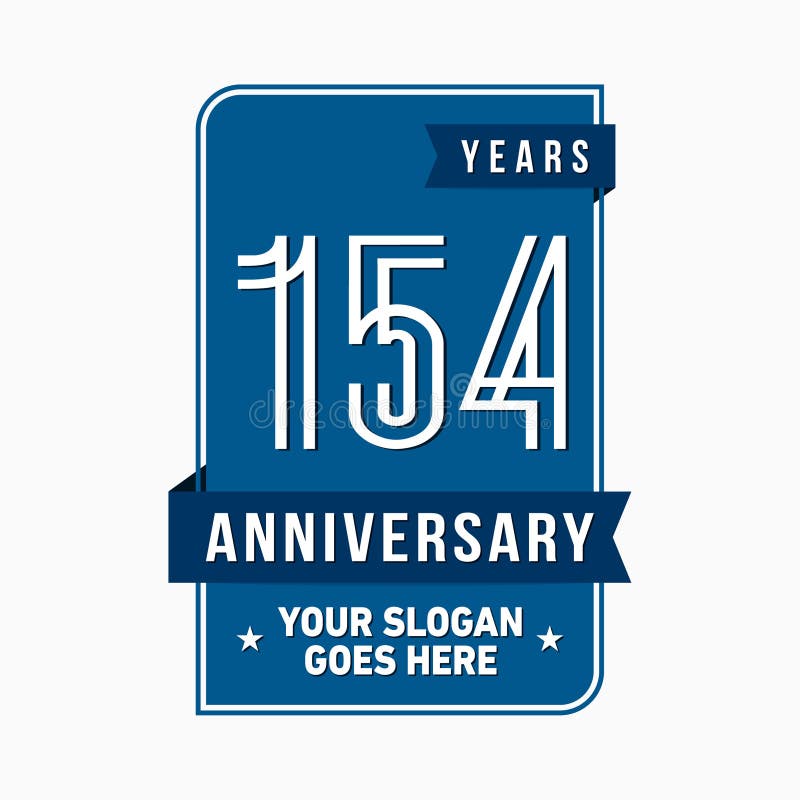 154th Anniversary Stock Illustrations – 110 154th Anniversary Stock ...