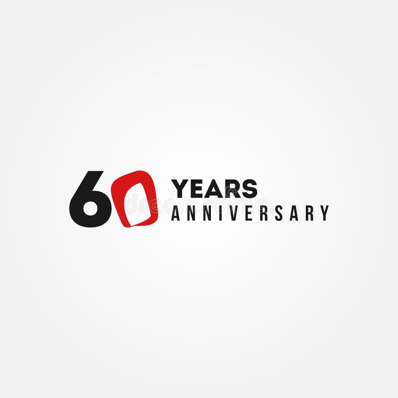 Celebrating 60 Years Ribbon Stock Illustrations – 911 Celebrating 60 ...