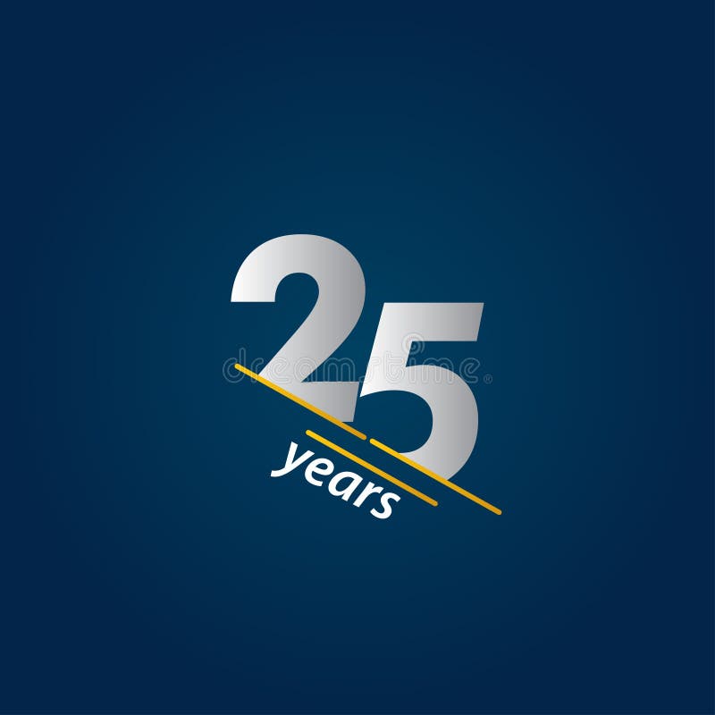 25 Years Blue Stock Illustrations – 180 25 Years Blue Stock ...