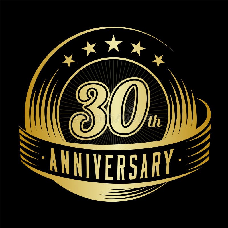 Celebrating 30 Years Logo Celebrating 30 Years Logo