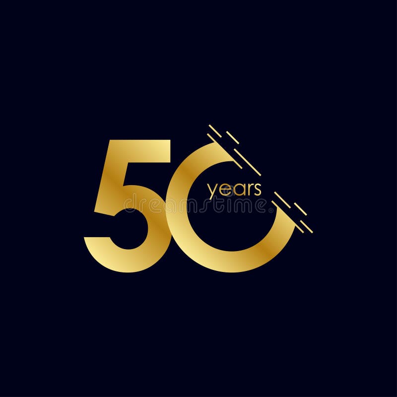 50 Years Gold Stock Illustrations – 1,687 50 Years Gold Stock ...
