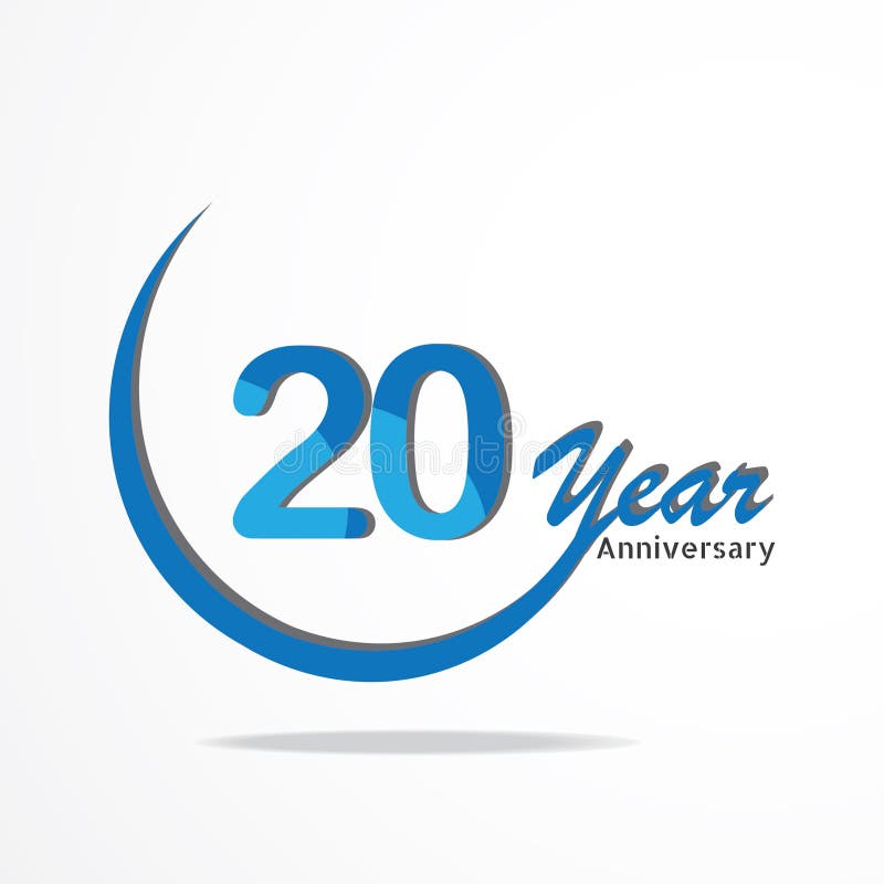 Celebrating 20 Years Red Stock Illustrations – 222 Celebrating 20 Years ...