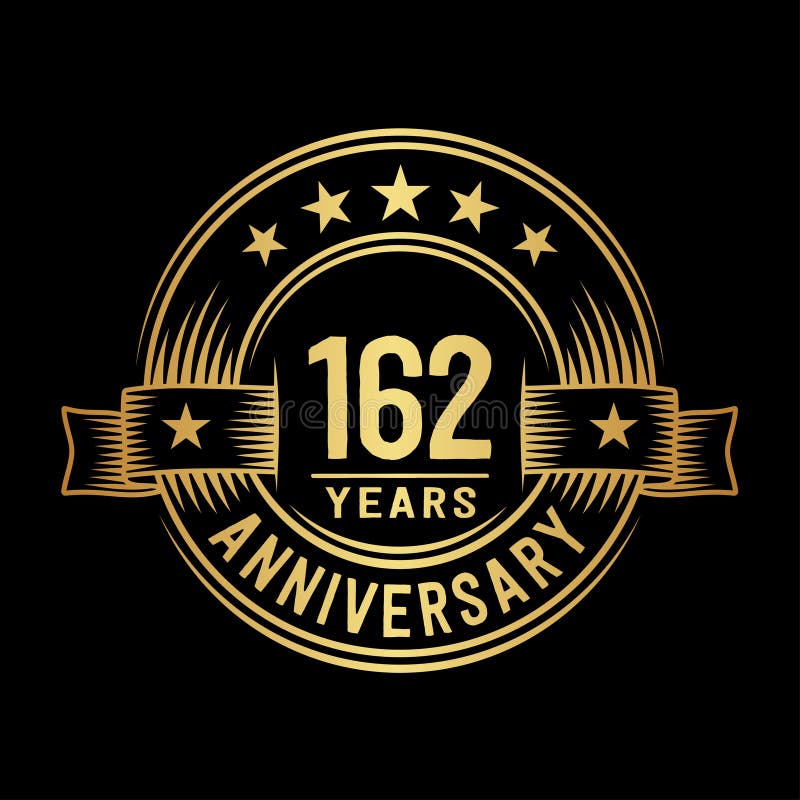 162nd Anniversary Stock Illustrations – 107 162nd Anniversary Stock ...