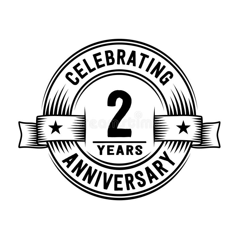 2year Anniversary Stock Illustrations – 28 2year Anniversary Stock ...