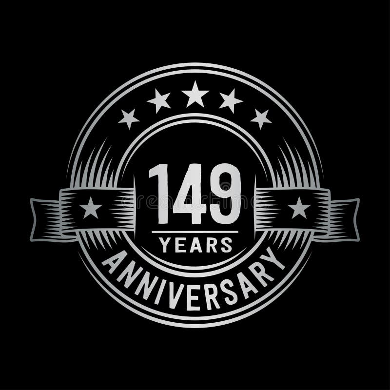 149years Logo Stock Illustrations – 72 149years Logo Stock ...