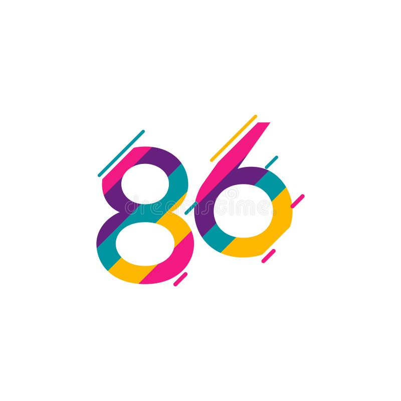 86 Vector Stock Illustrations – 1,151 86 Vector Stock Illustrations ...