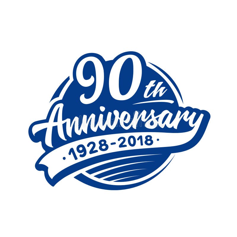 90th Logo Stock Illustrations – 2,336 90th Logo Stock Illustrations ...