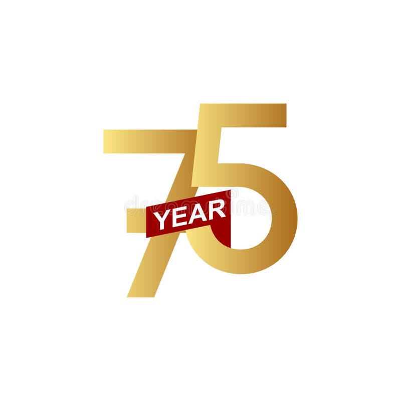 75 Years Seal Stock Illustrations – 452 75 Years Seal Stock ...