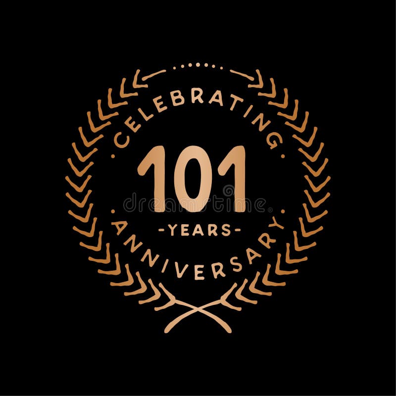 101years Anniversary Stock Illustrations – 72 101years Anniversary ...