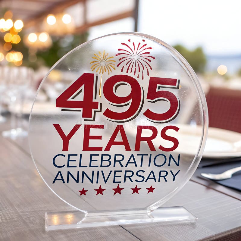 Years Celebration Anniversary Text Effect Transparent Vector Stock ...