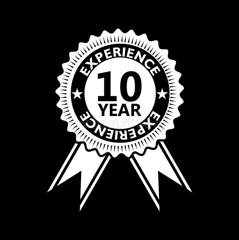 Ten Years Experience Stock Illustrations – 119 Ten Years Experience ...