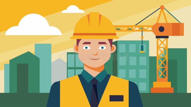 A Construction Team Carefully Arranging Interlocking Concrete Blocks To ...