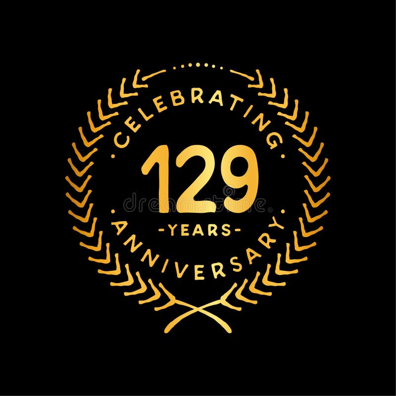 129years Stock Illustrations – 70 129years Stock Illustrations, Vectors ...