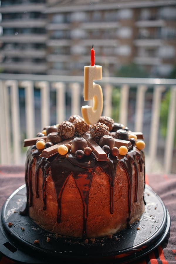 247 Birthday Cake 5 Years Stock Photos - Free & Royalty-Free Stock ...