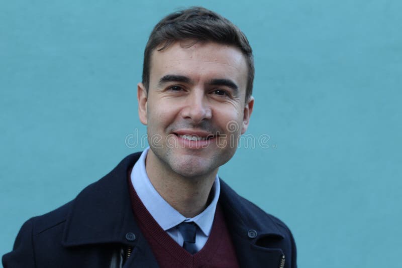 Handsome 35 years old man stock photo. Image of human - 30719012
