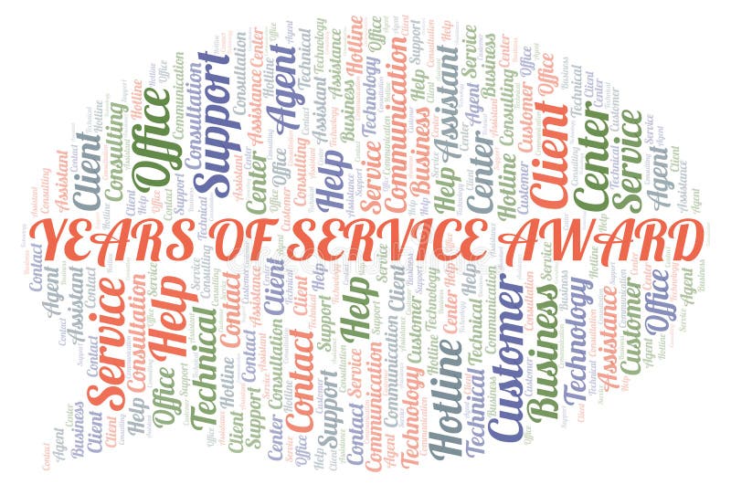 Years Service Award Stock Illustrations – 2,779 Years Service Award ...