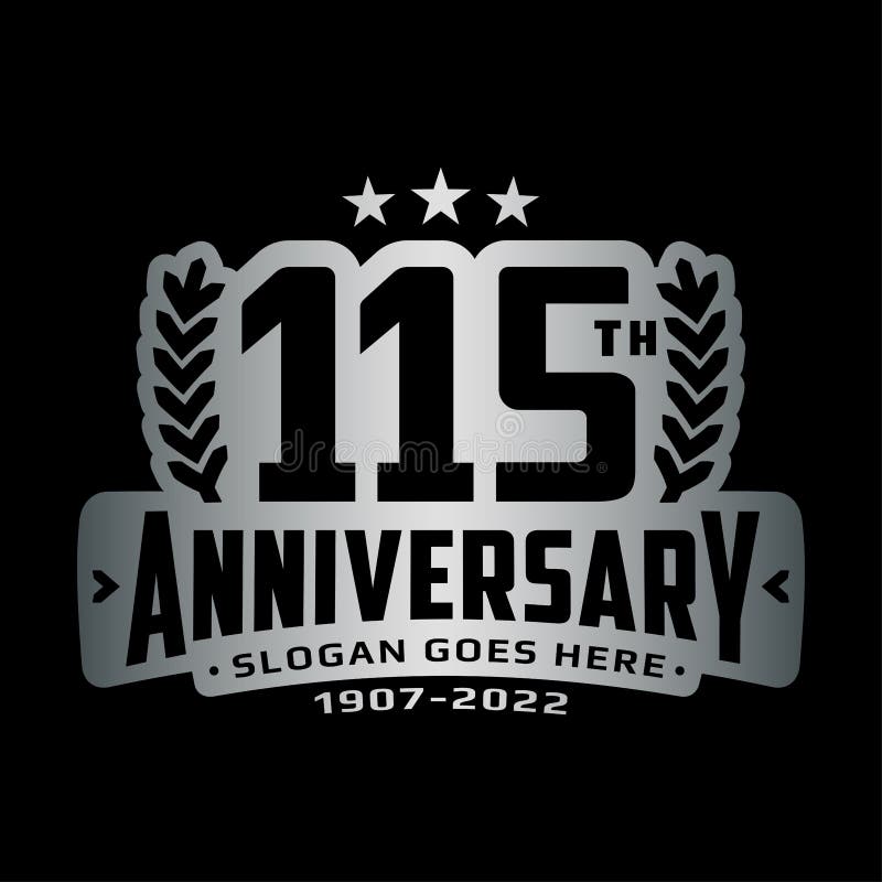 115th Anniversary Stock Illustrations – 244 115th Anniversary Stock ...