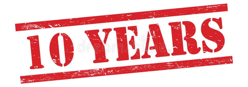 New Years Text Red and Pink Poligonal Background Stock Vector ...