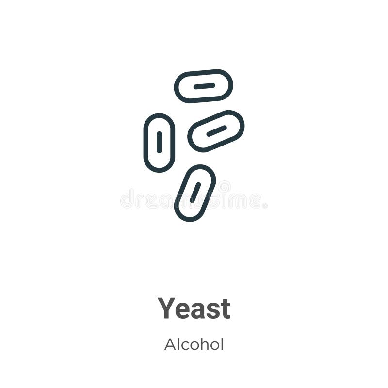 Vintage Yeast Free Badge, Logo Or Icon. Vector Illustration. Stock ...