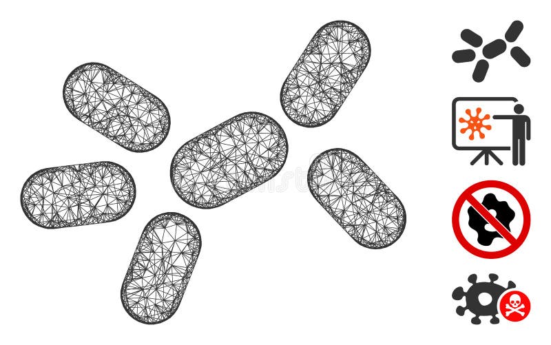 Yeast model organism stock vector. Illustration of presentation - 249217589