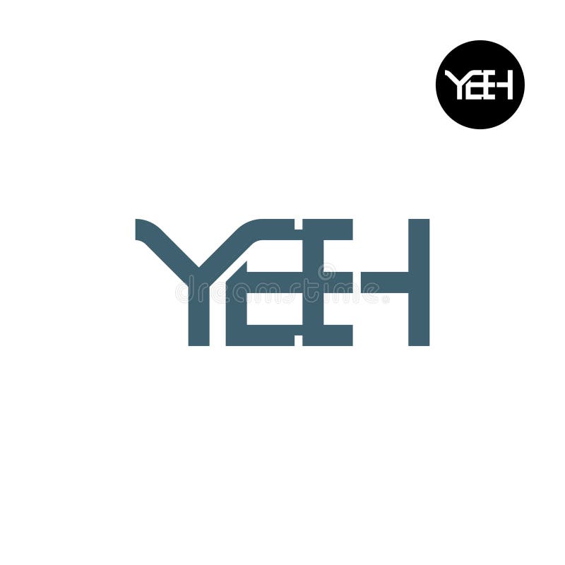 Yeh Monogram Stock Illustrations – 14 Yeh Monogram Stock Illustrations ...