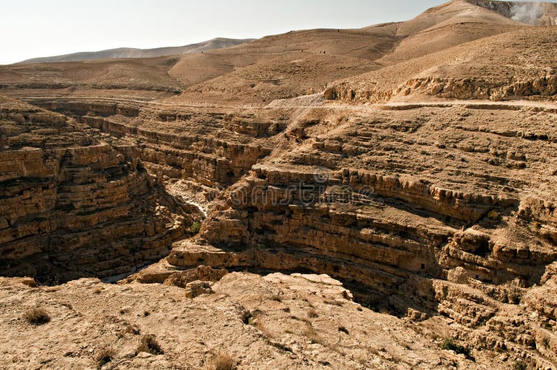 Yehuda Desert, Israel stock image. Image of outdoors - 22584481