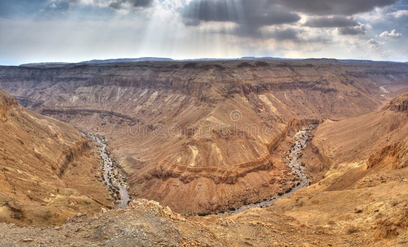 Yehuda Desert, Israel stock photo. Image of park, hike - 22402816