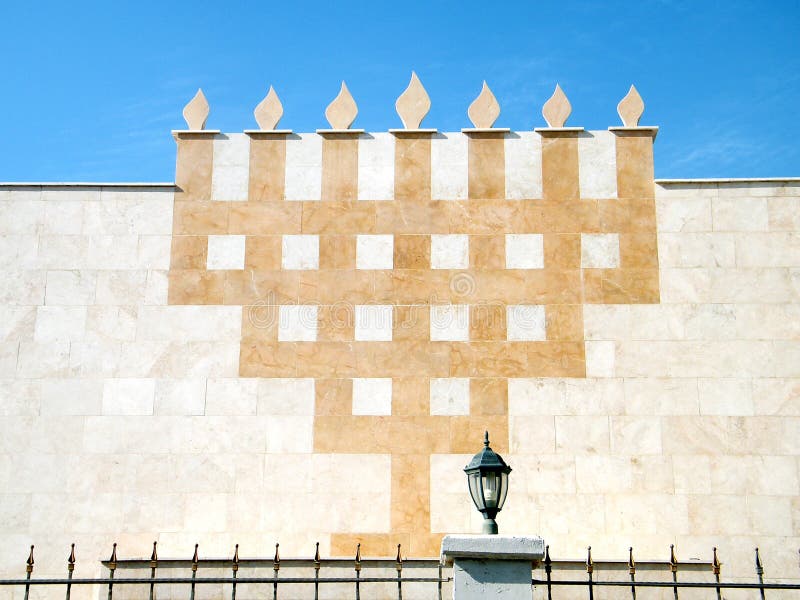 Or Yehuda Synagogue Hanukkah 2011 Editorial Photography - Image of ...