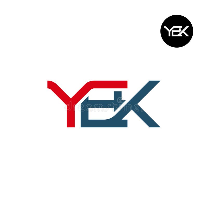 Yek Monogram Stock Illustrations – 12 Yek Monogram Stock Illustrations ...