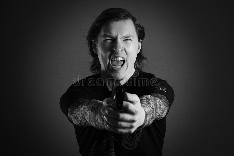 2,211 Angry Person Gun Stock Photos - Free & Royalty-Free Stock Photos ...