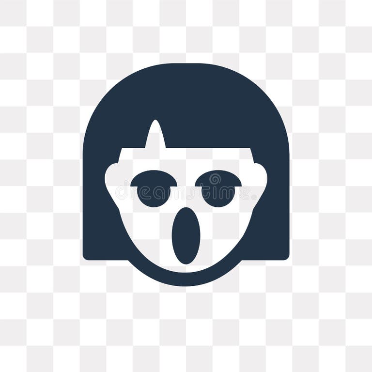 Quiet Emoji Transparent Stock Illustrations – 20 Quiet Emoji ...