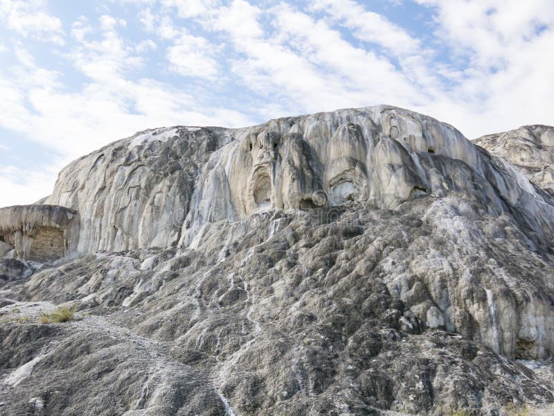 Yellostone national Park stock image. Image of acidic - 32919725