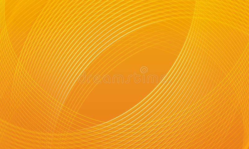 Yellow Abstract Background Picture. Image: 8426209