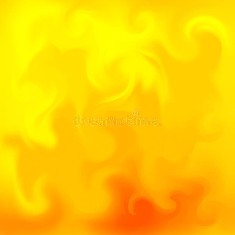 Yellow Abstract Background .Background of Ink, Vector Stock Vector ...