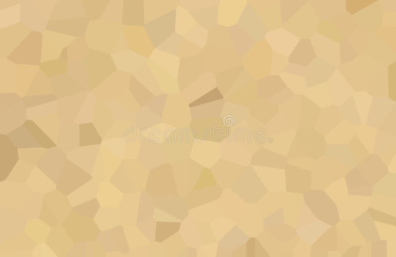 Yellow Abstract Background. Polyhedral Sandy Texture of a Diamond ...