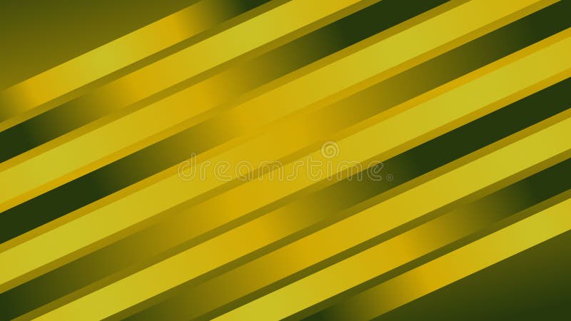 Yellow Abstract Background with Stripe Straight Design Stock ...