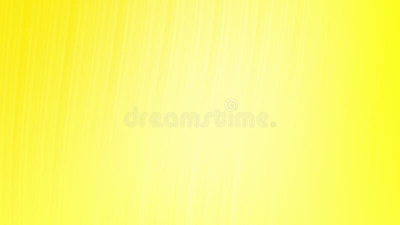 Yellow Abstract Background with Subtle Light Streaks Texture Stock ...