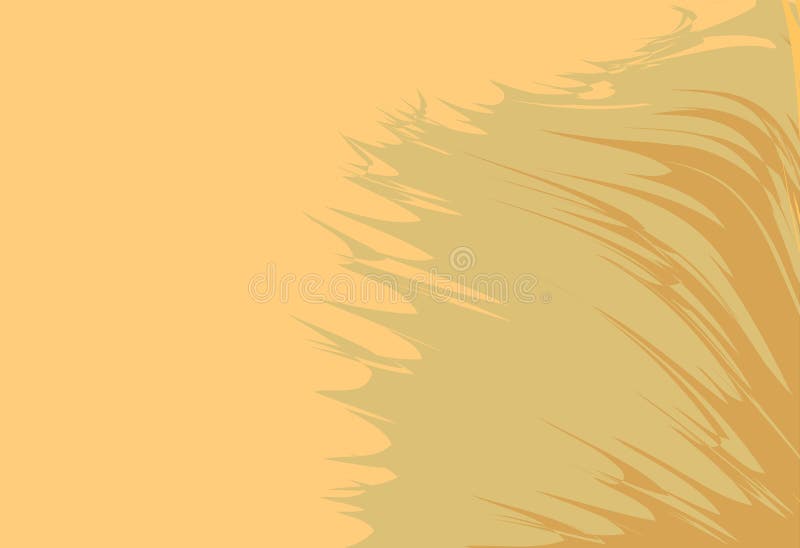 Yellow Abstract Background with Sunburst Rays and Smooth Color ...