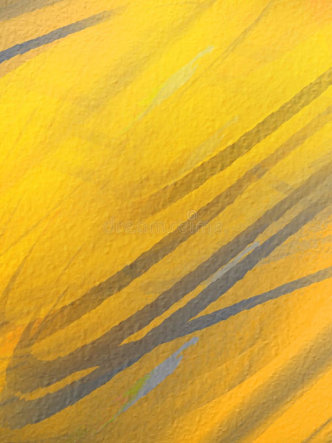Yellow Abstract Background. Stock Photo - Image of textured, decoration ...