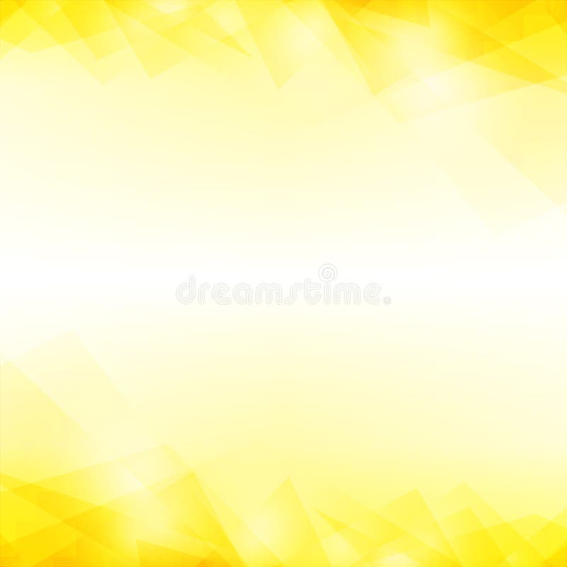 Yellow Abstract Background. Stock Vector - Illustration of design ...